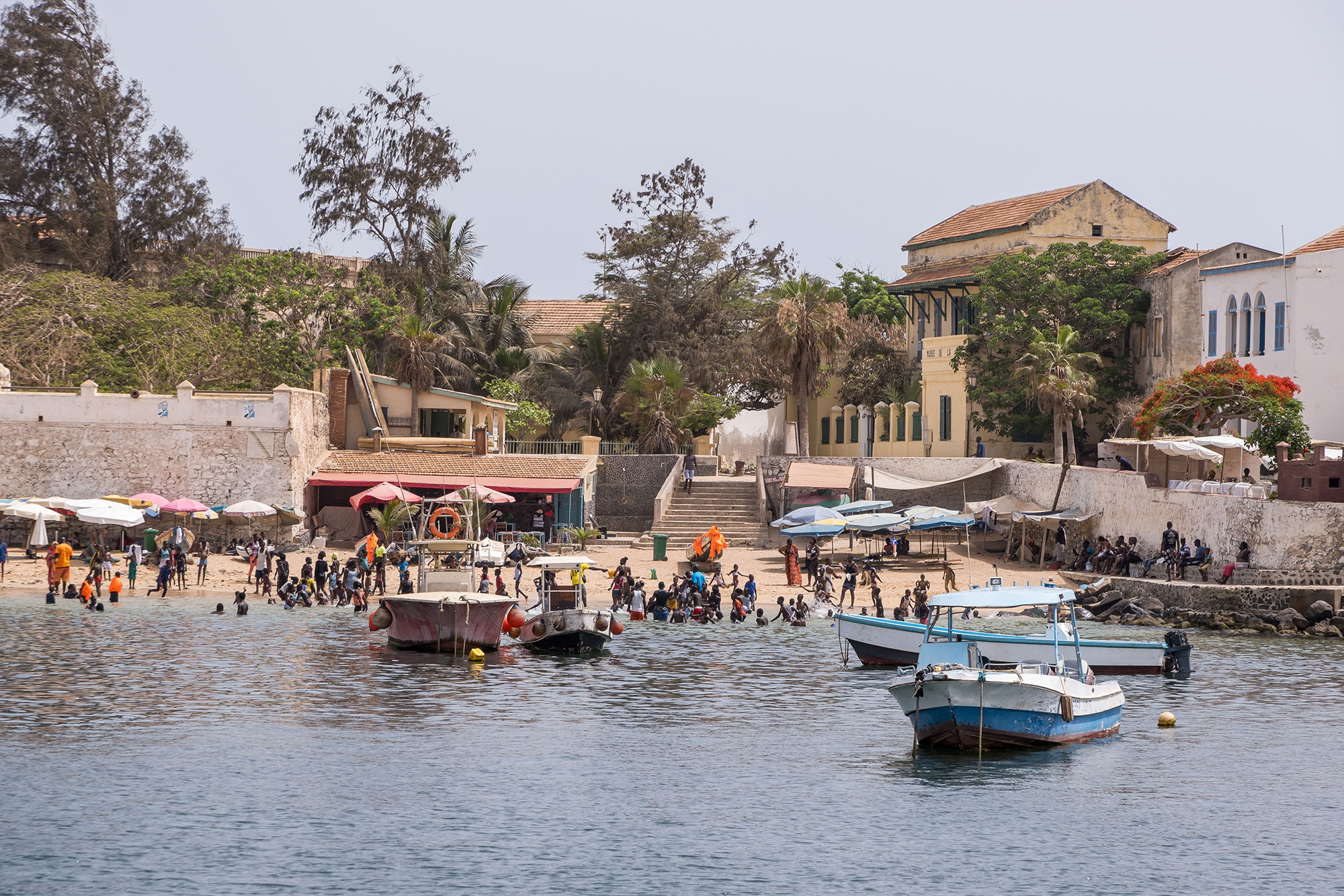 Senegal - Viajar es vivir