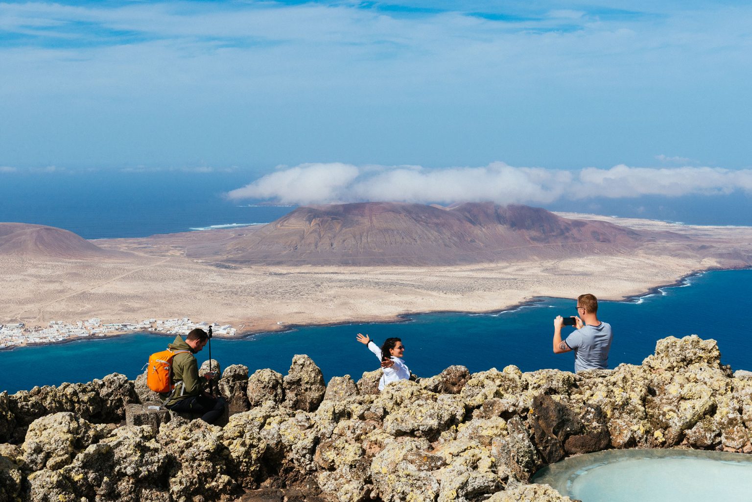 Mirador del Río, una habitación con vistas - Viajar es vivir