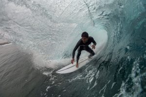 Surf en Lanzarote: cuando la pasión se comparte. - Viajar es vivir