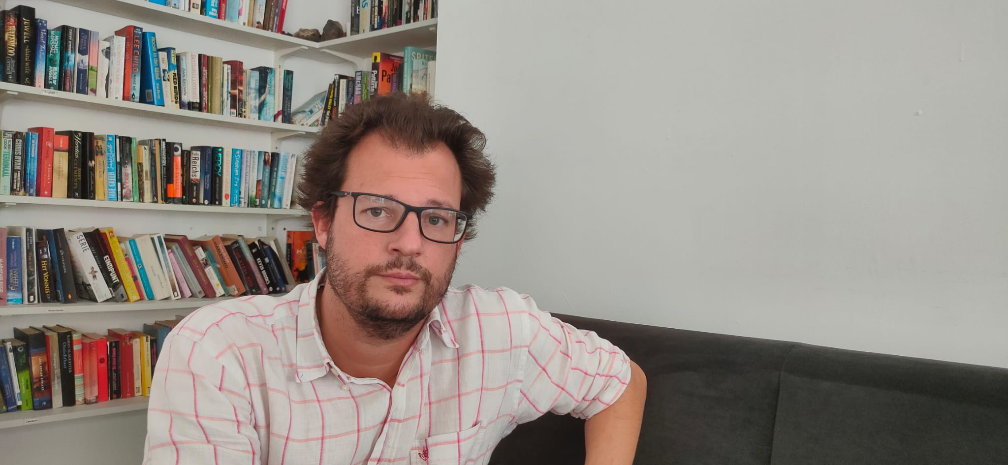 Días de cine en Lanzarote, con Javier Fuentes Feo - Viajar es vivir