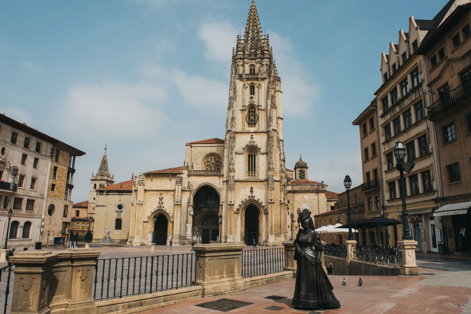 Oviedo, una ciudad deliciosa - Viajar es vivir
