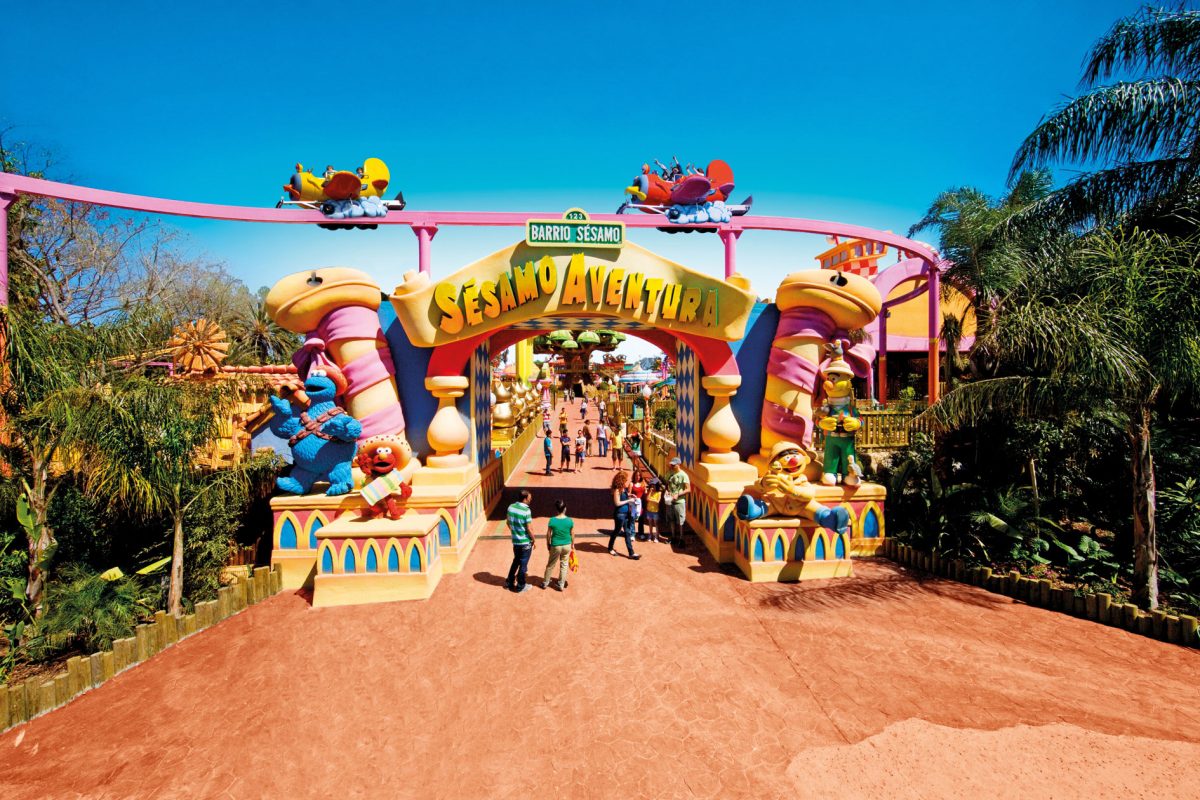 PortAventura World, diversión asegurada - Viajar es vivir