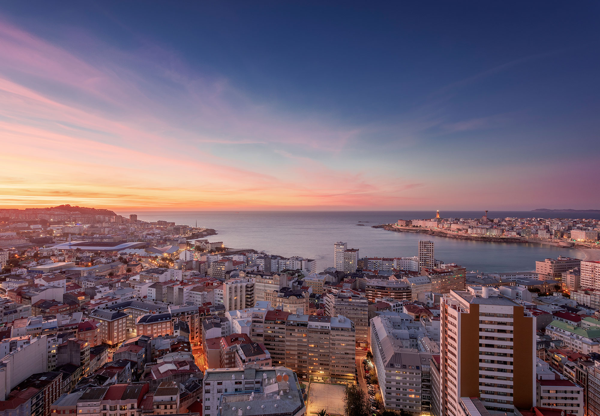 A Coruña - Viajar es vivir