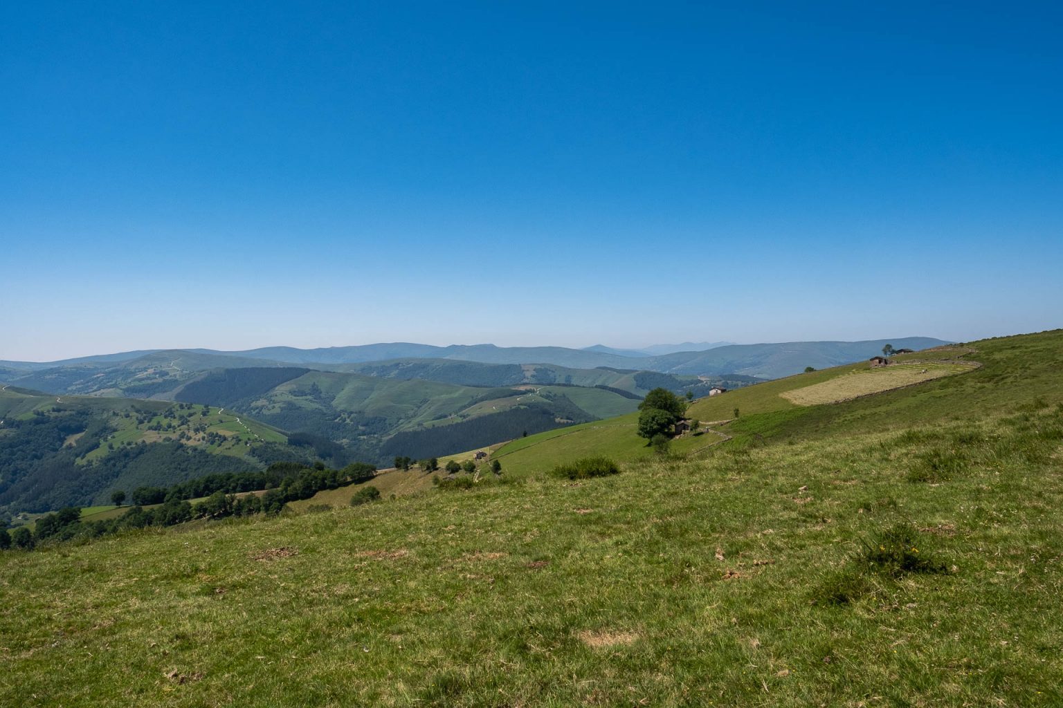 Valles Pasiegos, un paisaje cántabro singular - Viajar es vivir