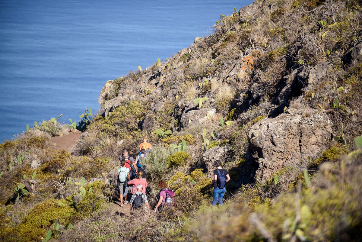 Anaga Biofest - Viajar es vivir