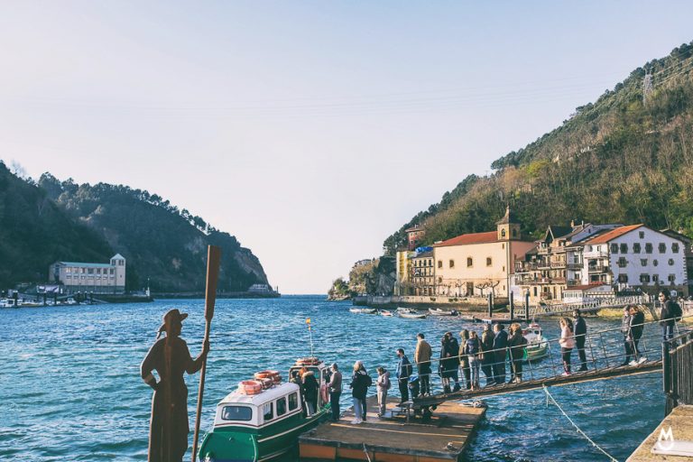 Pasai Donibane, tradición marinera en Gipuzkoa - Viajar es vivir